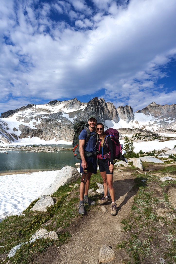 The Enchantments: Backpacking Guide - Pesto Lemon Travels