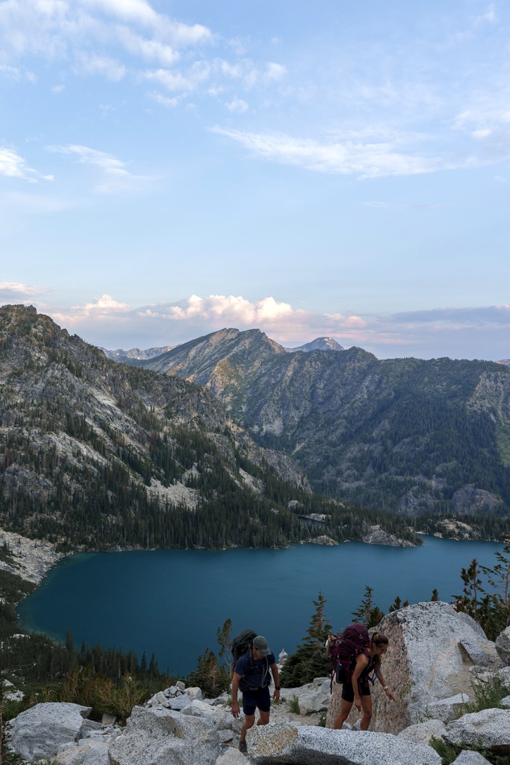 The Enchantments: Backpacking Guide - Pesto Lemon Travels